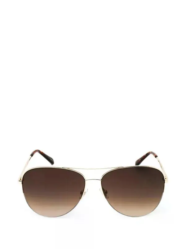Fossil Tiana Aviator Sunglasses