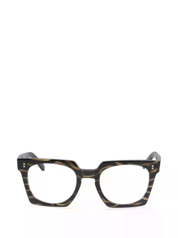 KADOR Maya Geometric Frame Eyeglasses