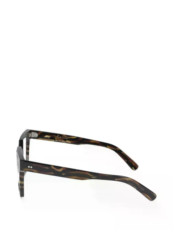 KADOR Maya Geometric Frame Eyeglasses