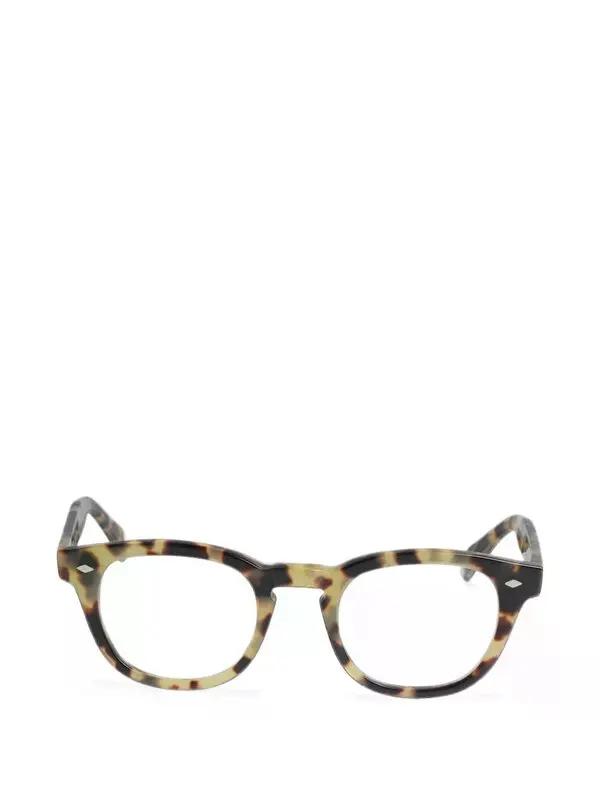 KADOR Jolly Cal Round Frame Eyeglasses