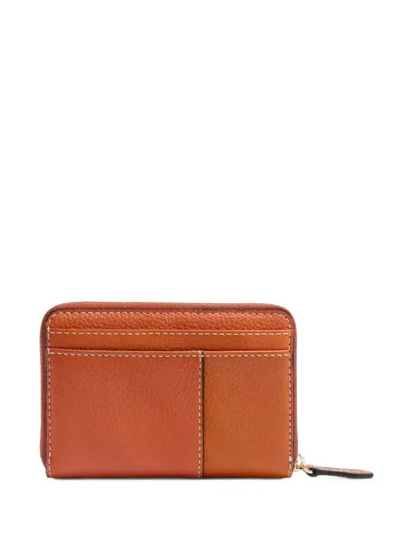 LANCEL Zip-around Wallet