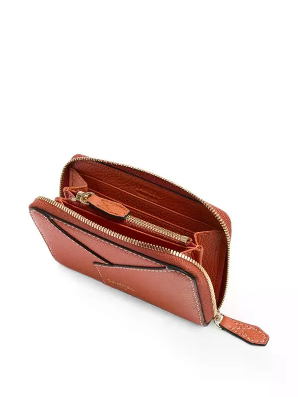 LANCEL Zip-around Wallet