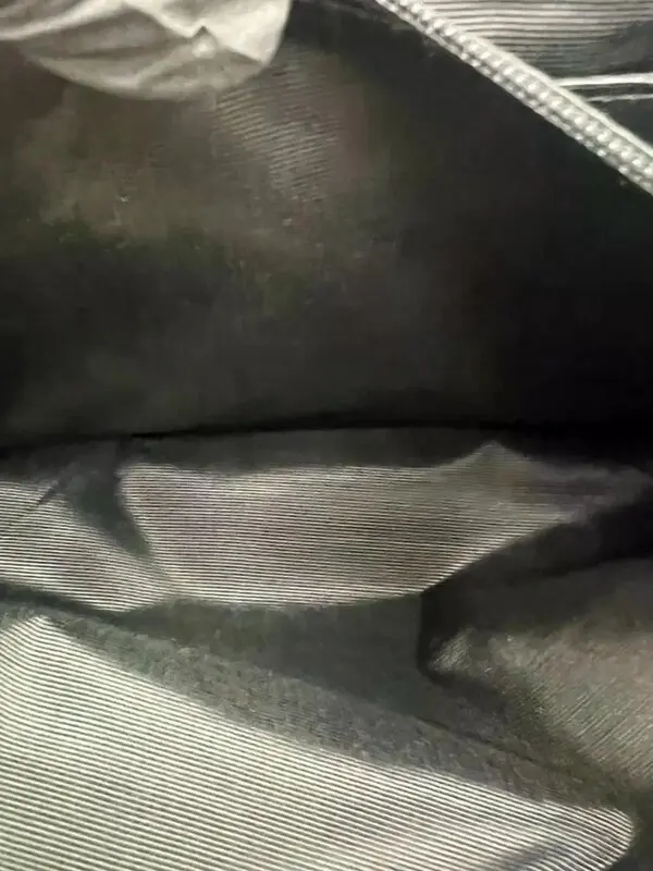 Saint Laurent 1980-1990 Leather Tote Bag