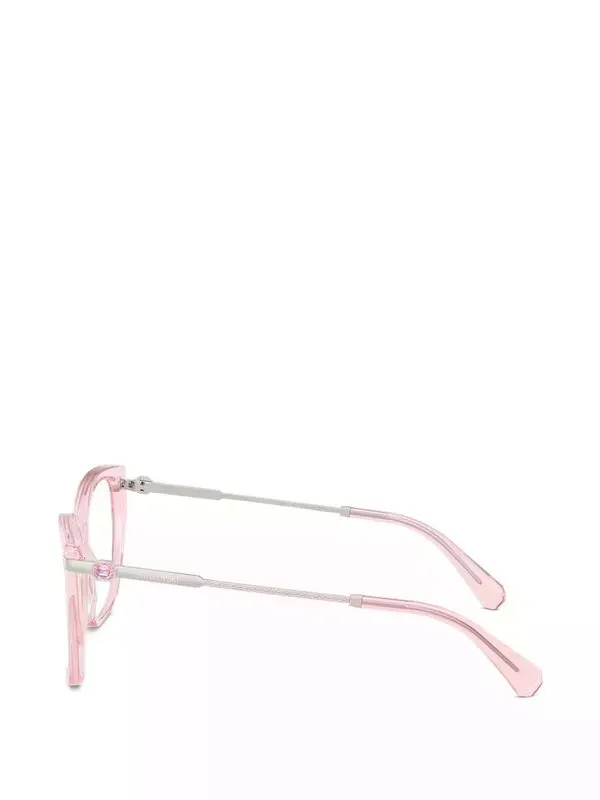 SWAROVSKI Cat-eye Glasses