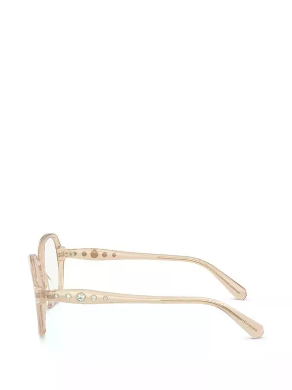 SWAROVSKI Crystal-embellished Glasses