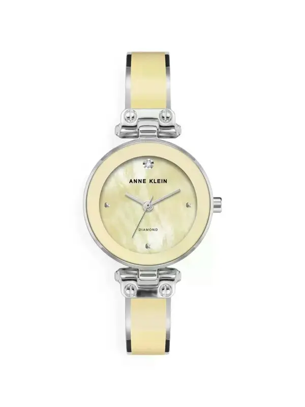Anne Klein Accented 30mm Watch