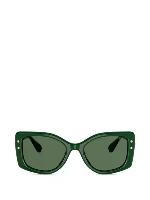 SWAROVSKI Crystal-embellished Sunglasses