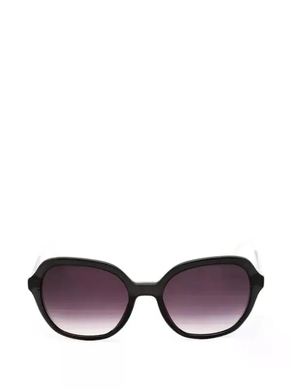Nine West Round Frame Sunglasses