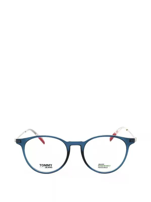 Tommy Hilfiger Round Frame Eyeglasses