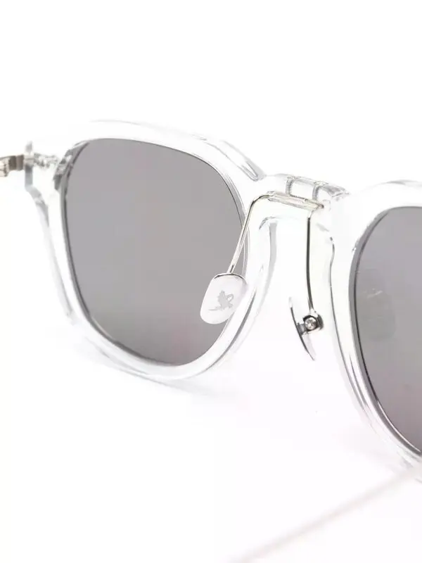 Maui Jim Alika Square-frame Sunglasses