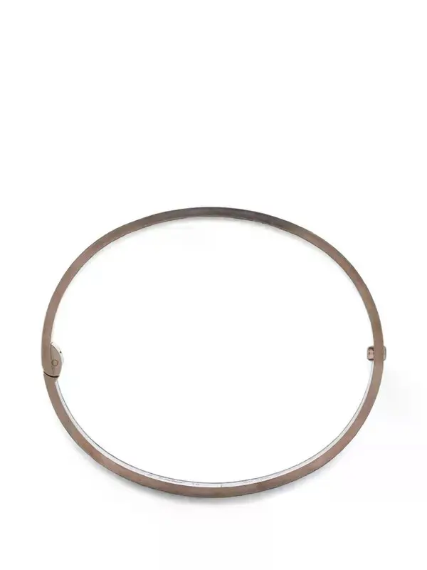 Cartier Love 18k White Gold Medium Bracelet
