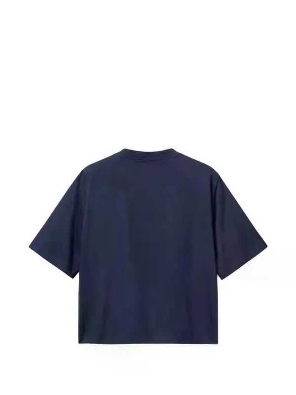BENETTON Crew-neck Short-sleeve T-shirt