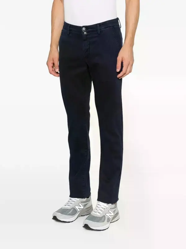 Jacob Cohen Straight-leg Trousers