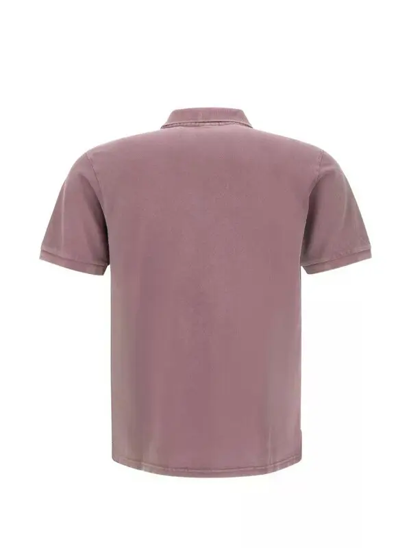 BOB Embroidered Appliqué Polo Shirt