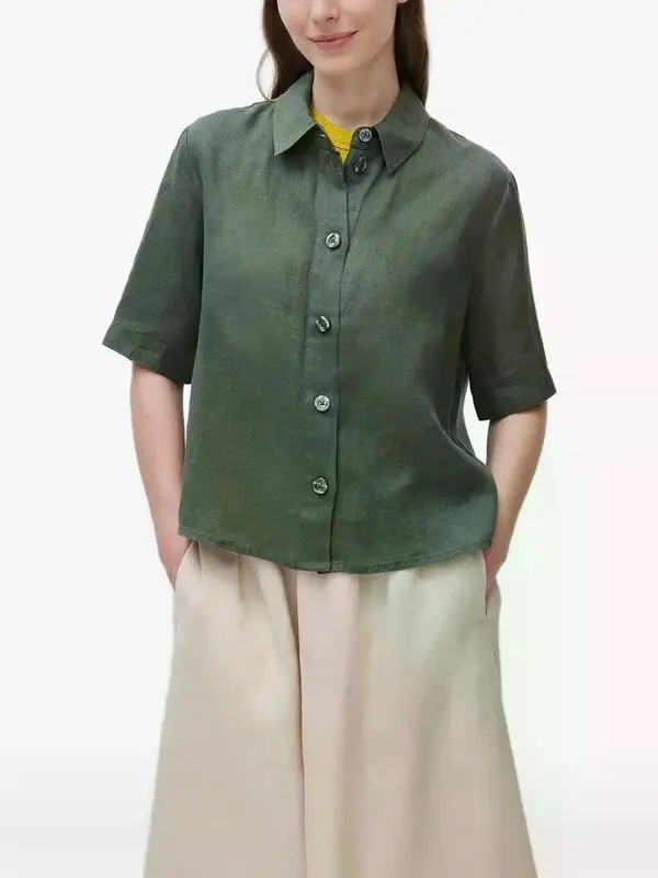 BENETTON Short-sleeved Shirt