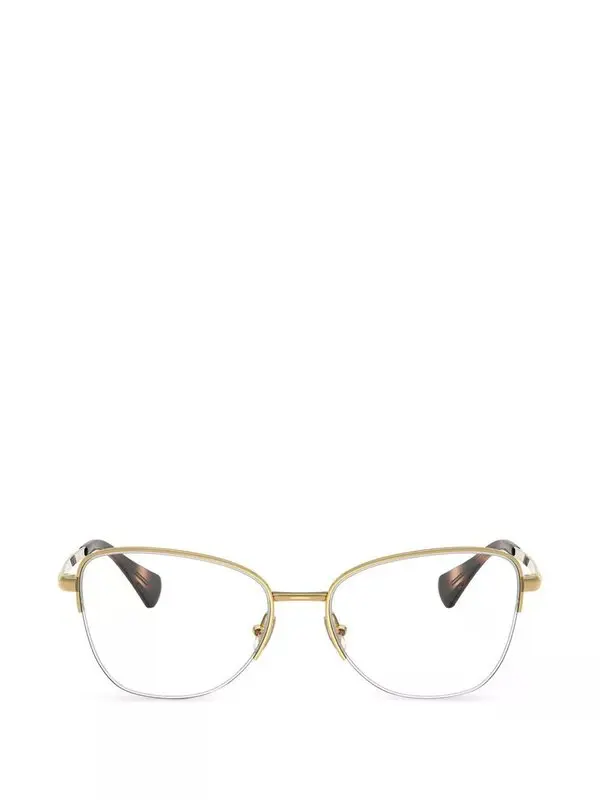 RALPH EYEWEAR Cat-eye-frame Glasses