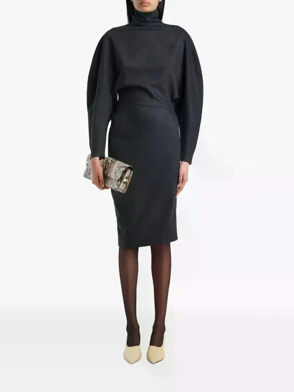 Khaite Harlin Dress