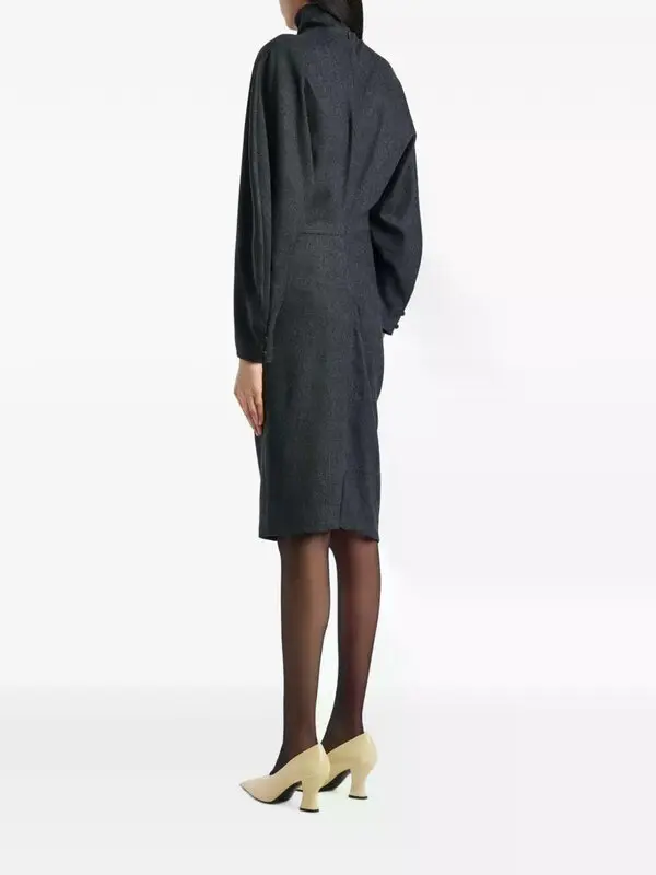 Khaite Harlin Dress