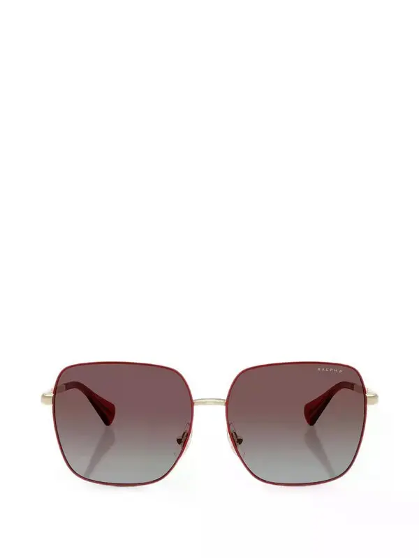 POLO RALPH LAUREN EYEWEAR Square Frame Sunglasses