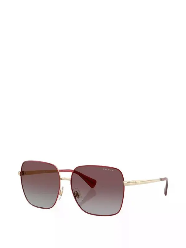 POLO RALPH LAUREN EYEWEAR Square Frame Sunglasses