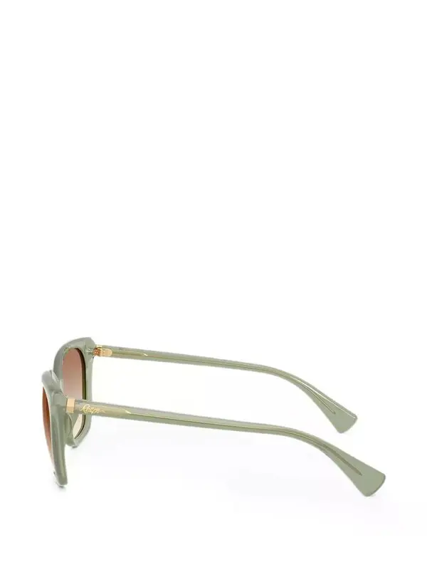 RALPH EYEWEAR Cat-eye-frame Sunglasses