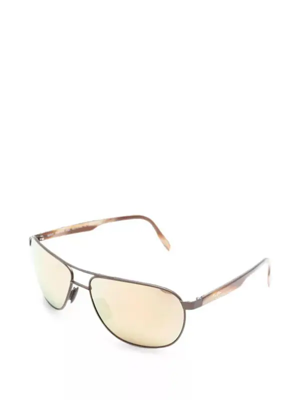 Maui Jim Castles Pilot Sunglasses