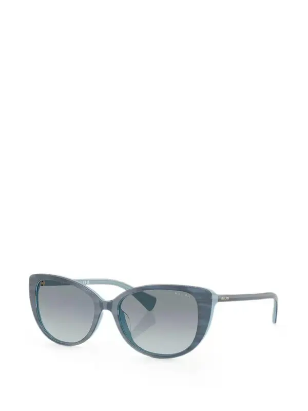 POLO RALPH LAUREN EYEWEAR Cat-eye Frame Sunglasses
