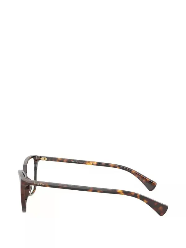 RALPH EYEWEAR Cat-eye-frame Glasses