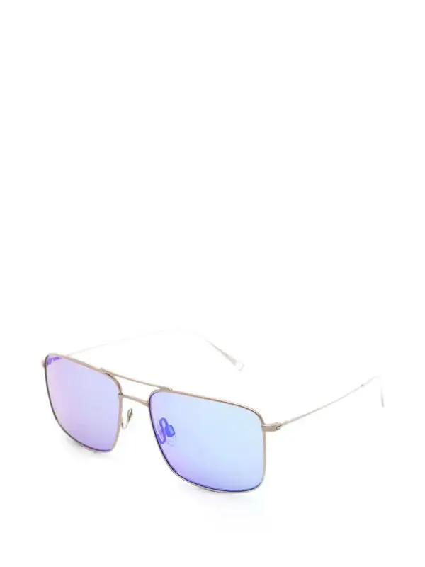 Maui Jim Aeko Square-frame Sunglasses
