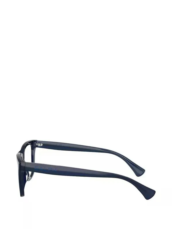 Polo Ralph Lauren Square Frame Eyeglasses