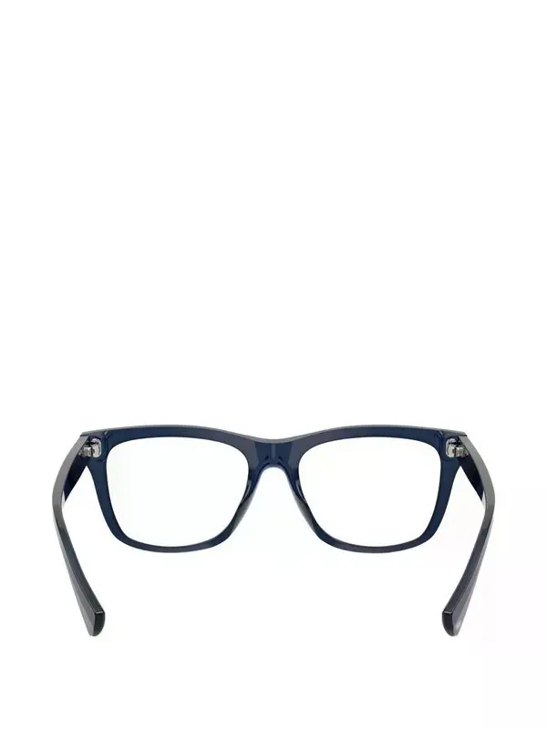 Polo Ralph Lauren Square Frame Eyeglasses