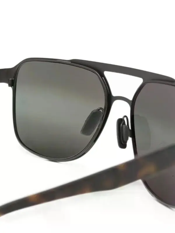 Maui Jim Pilot-frame Sunglasses