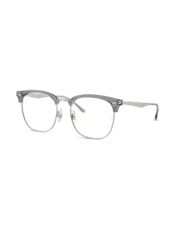 Ray-ban Logo-engraved Glasses