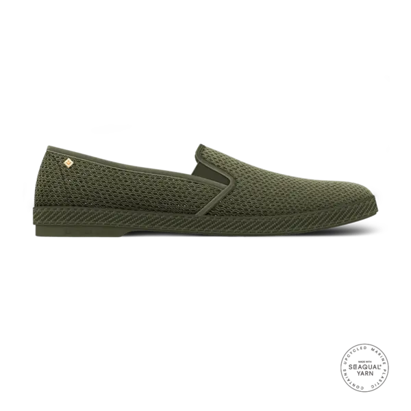 Rivieras Classic Khaki Mesh - Yellow