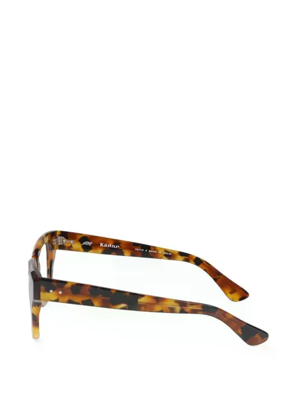 Kàdor Rombo Square-frame Eyeglasses