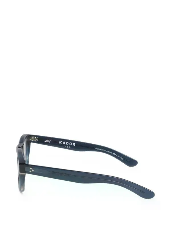 Kàdor Geometric Frame Eyeglasses