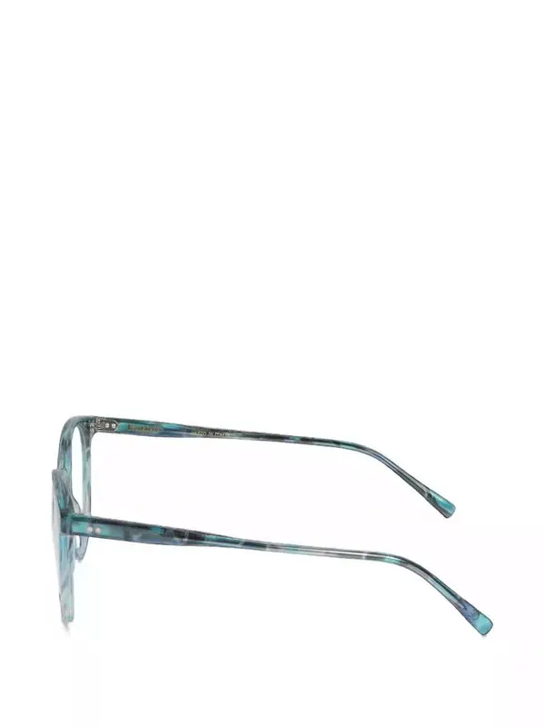 Kàdor Round Frame Eyeglasses