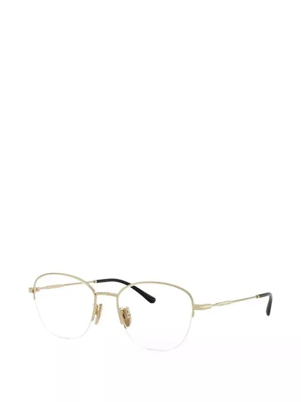 VOGUE EYEWEAR Geometric-frame Glasses