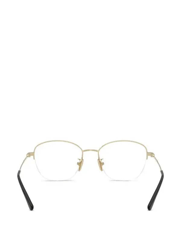 VOGUE EYEWEAR Geometric-frame Glasses