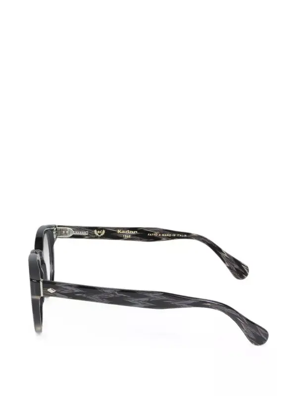 Kàdor Round Frame Eyeglasses