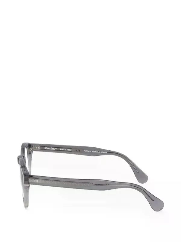 Kàdor Tony-k Round-frame Eyeglasses