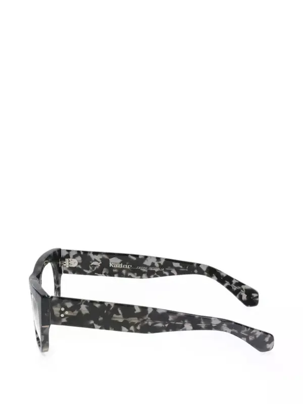 Kàdor Timeless Squared-frame Eyeglasses