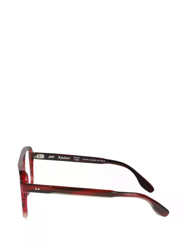 Kàdor Geometric-frame Eyeglasses