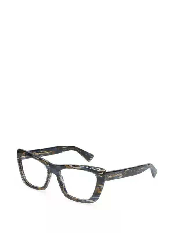KADOR Lolita Cat-eye Glasses