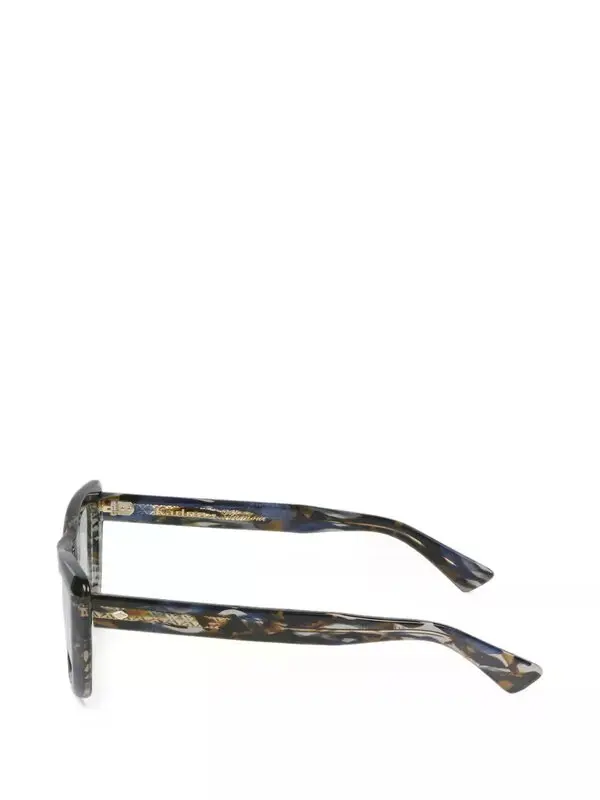 KADOR Lolita Cat-eye Glasses