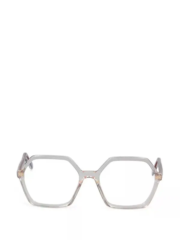 KADOR Exagon Glamour Geometric-frame Glasses