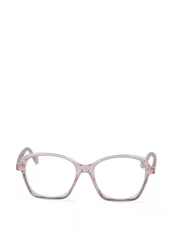 Kàdor Trilly Glamour-v Square-frame Eyeglasses - Pink
