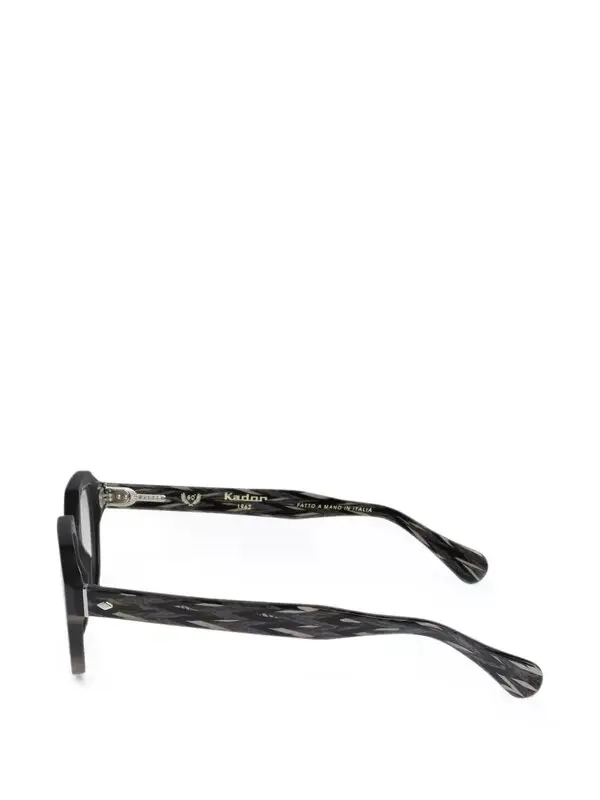 KADOR Orbit Special-v Geometric-frame Glasses