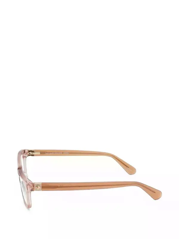 Kate Spade New York Renne Rectangle Eyeglasses