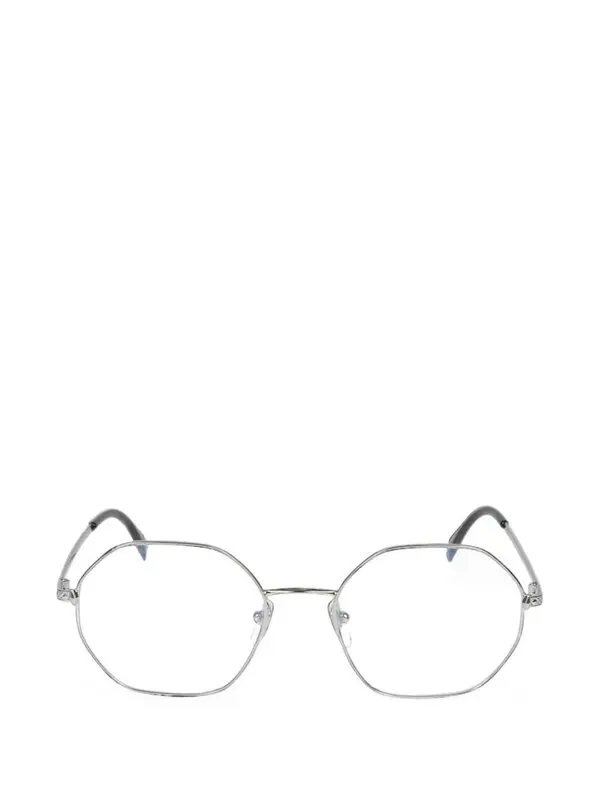 KADOR Milady-v Geometric-frame Glasses